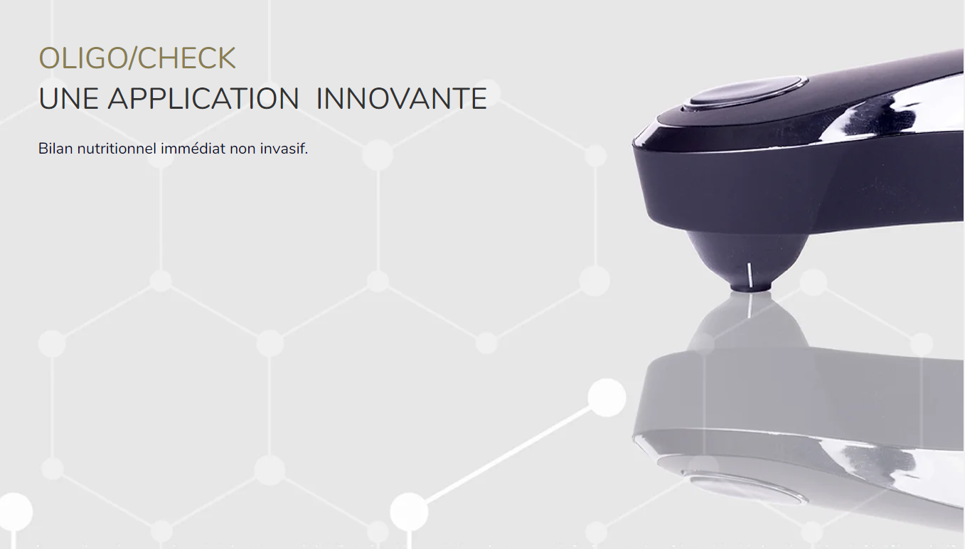 oligoscan – FORNES Sébastien Naturopathe